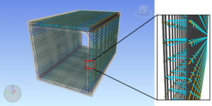 大林組 建設技術研究所 八千代エンジニヤリング ボックスカルバートのBIM/CIM配筋モデル自動生成ツールを開発。 | SUGITEC｜建設業界の最新技術紹介