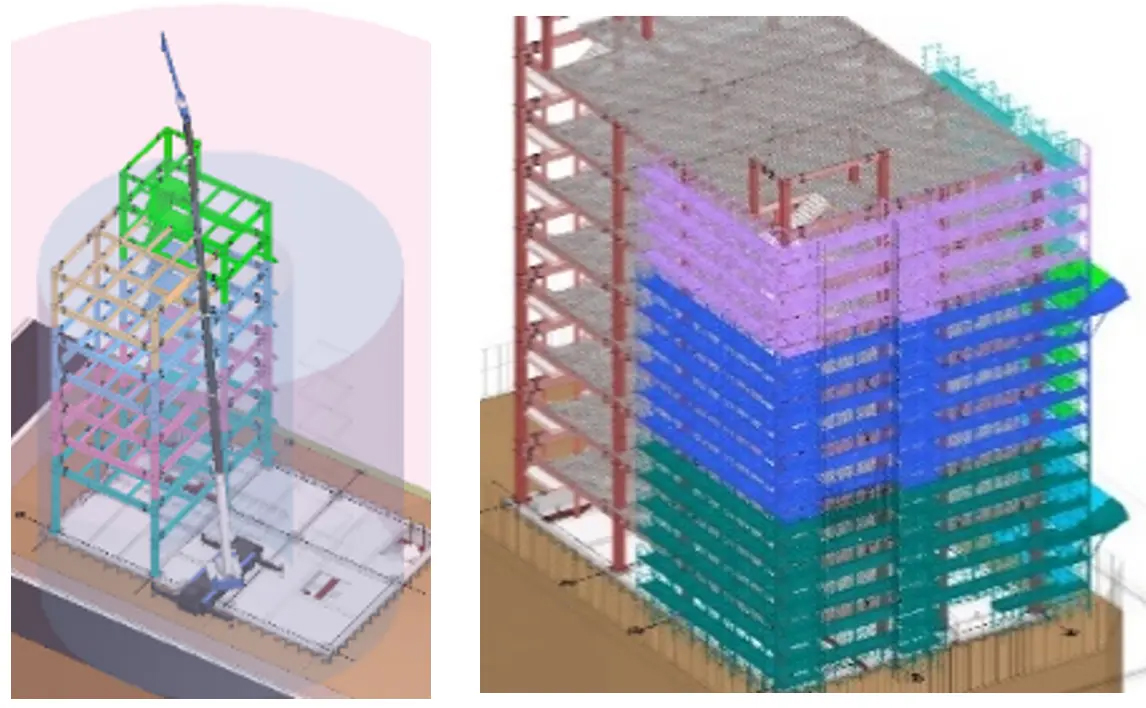 福井コンピュータアーキテクト 国産BIM建築設計・施工支援システム「GLOOBE(グローブ)」の最新版 | SUGITEC｜建設業界の最新技術紹介
