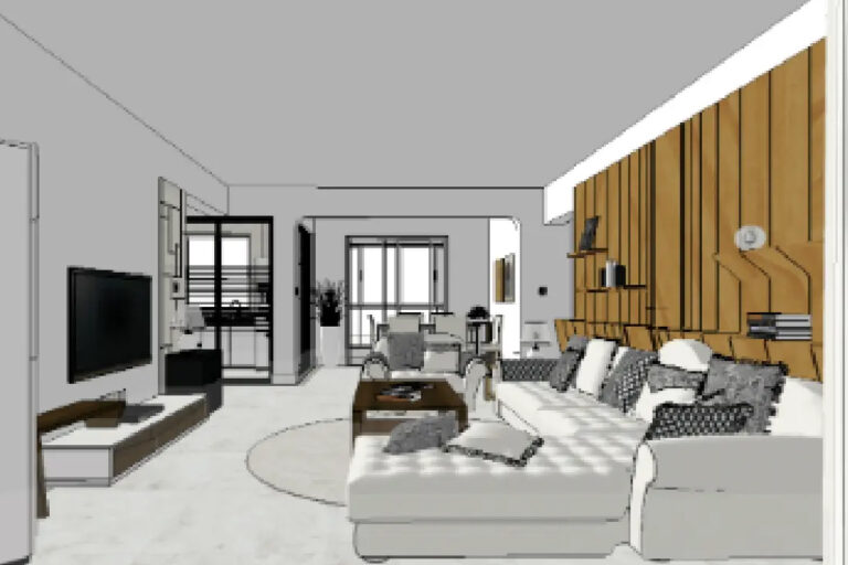 mign 画像生成AIによってパースレンダリングを即生成するソリューション発表。 | SUGITEC｜建設業界の最新技術紹介