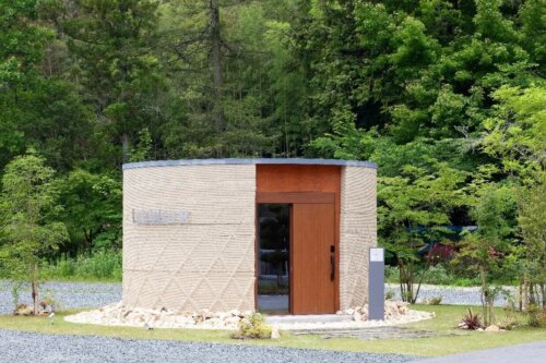 Lib Work 3Dプリンター土壁ハウスが法適合した住宅として認定 | SUGITEC｜建設業界の最新技術紹介