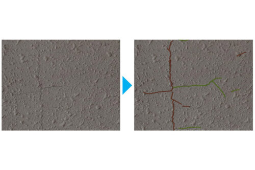 キヤノン 「インスペクションEYE for インフラ Cloud Edition」をバージョンアップ。 | SUGITEC｜建設業界の最新技術紹介